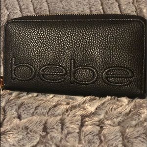 bebe Bags | New Logo Quilted Wallet In 3 Colors | Poshmark